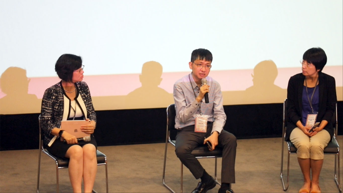 Sharing Sessions III: Karl Lo Award Completed Projects - Pacific Rim ...